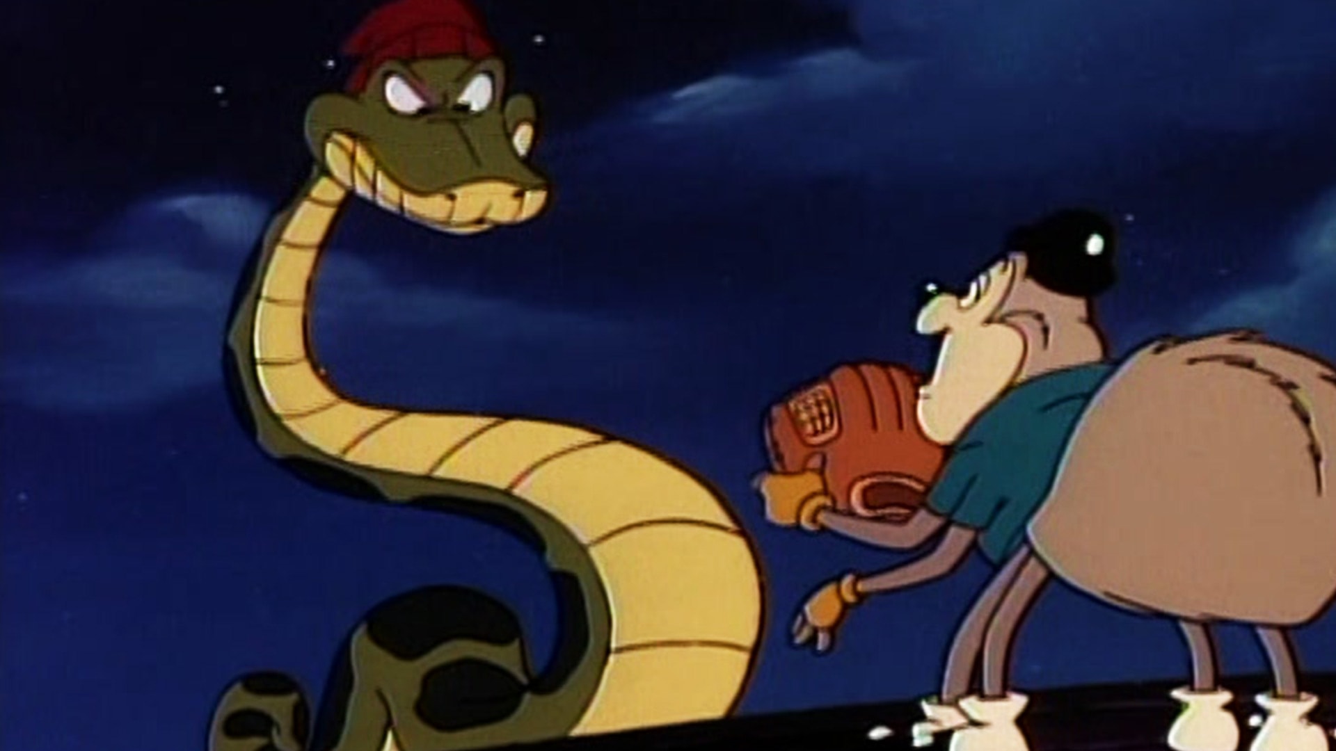 Watch chip-n-dales-rescue-rangers All Episodes | Watcho