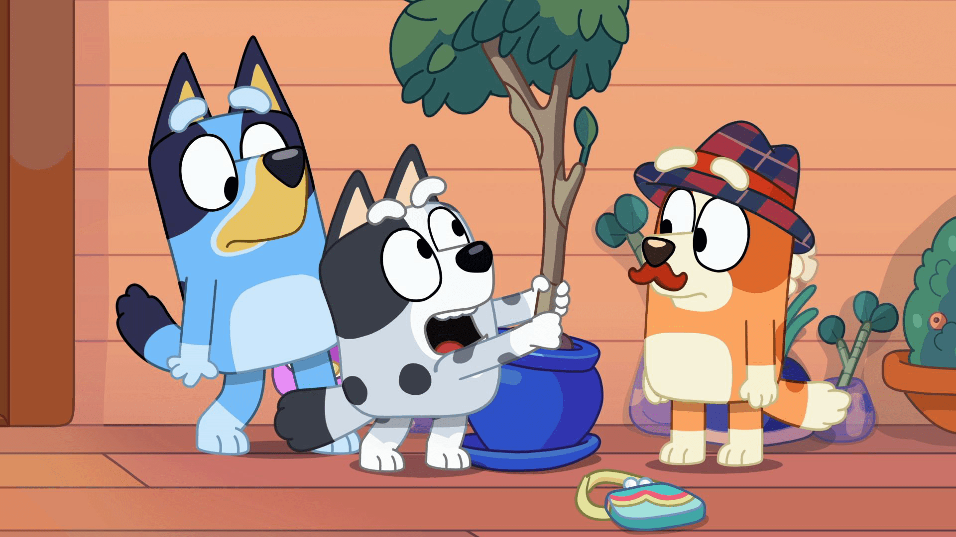 Watch Bluey S1 Episode 39 on Disney+ Saudi Arabia | English Arabic ...