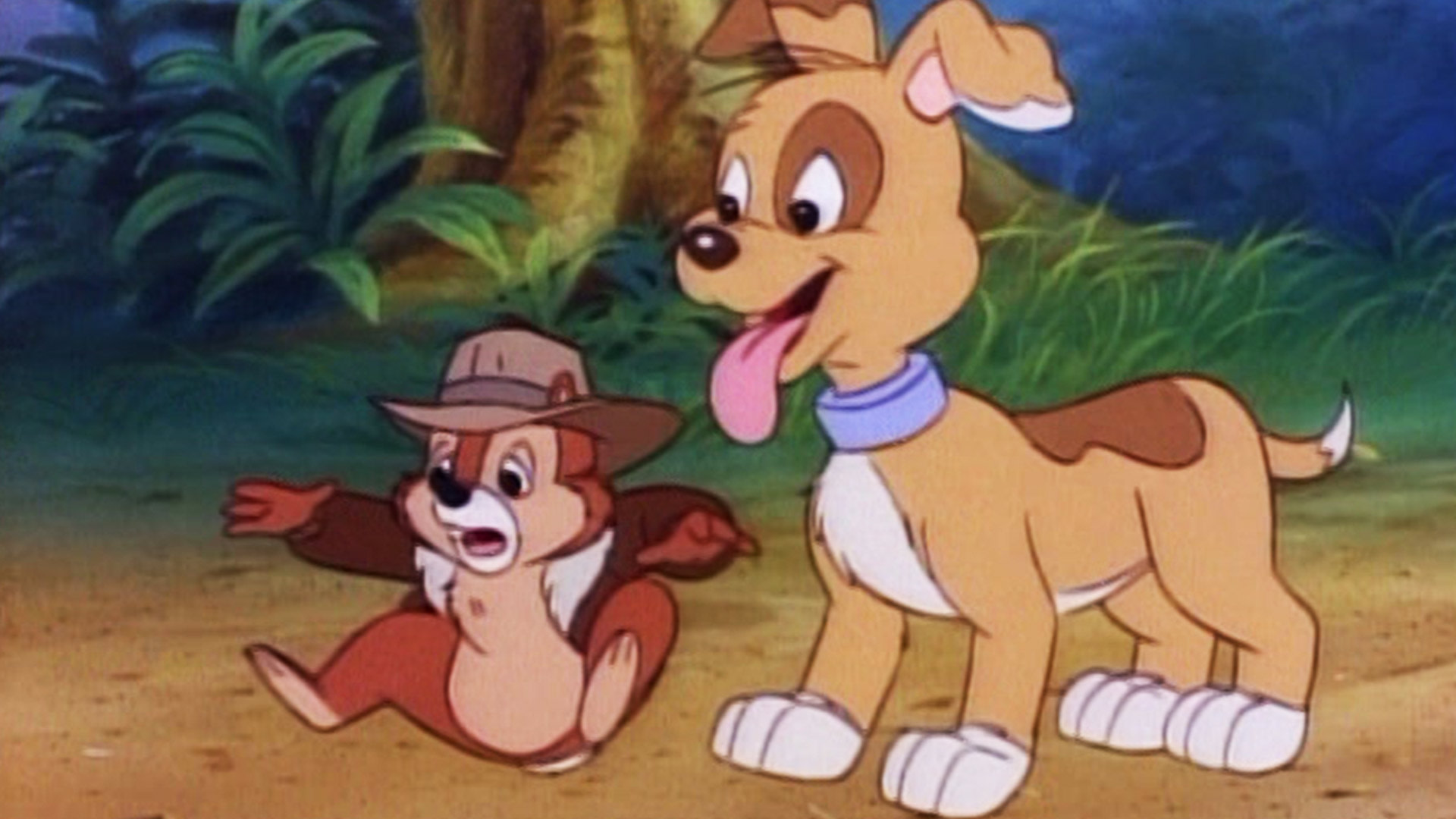 Watch chip-n-dales-rescue-rangers All Episodes | Watcho