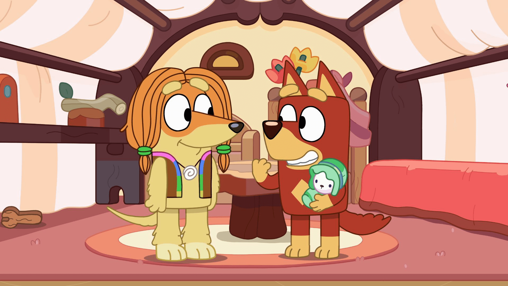 Watch Bluey Episode 41 on Disney+ South Africa | English Animation Series