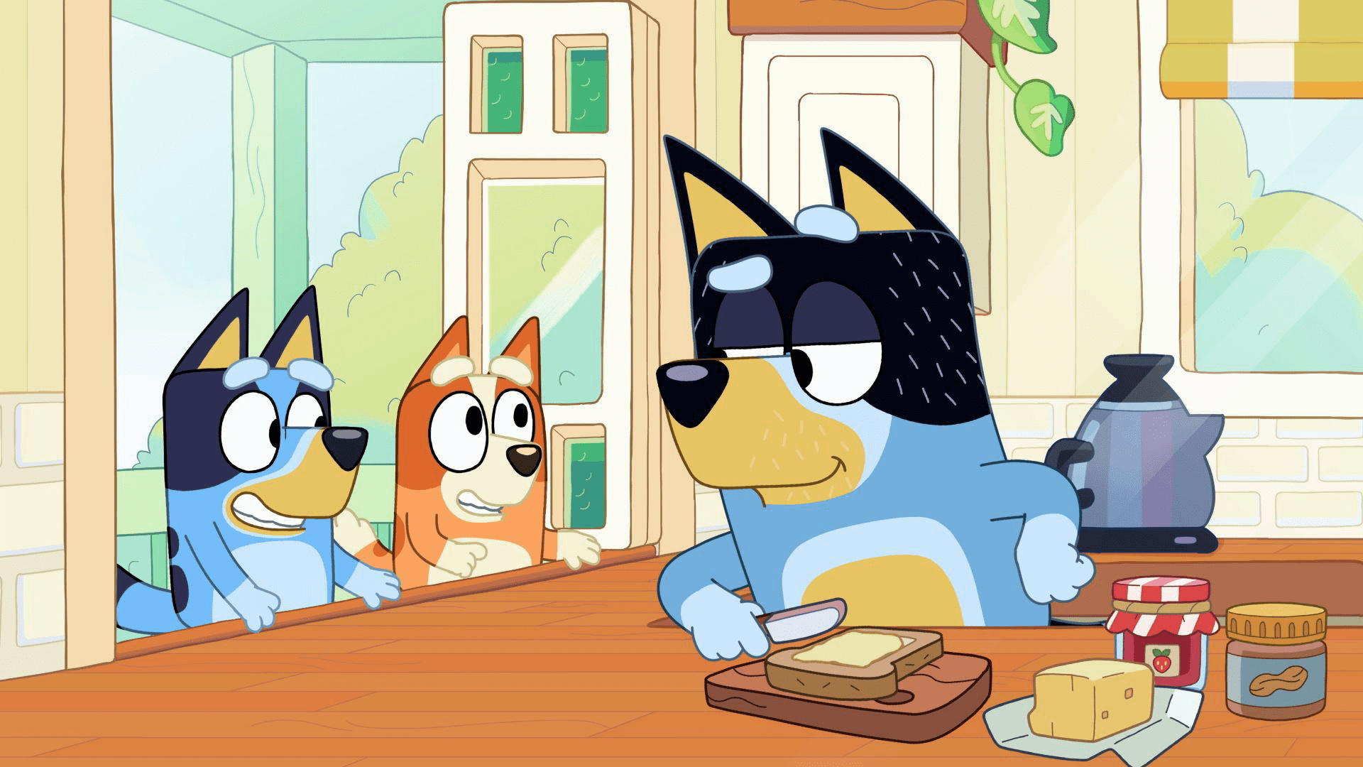 Watch Bluey S1 Episode 48 on Disney+ South Africa | English Animation ...