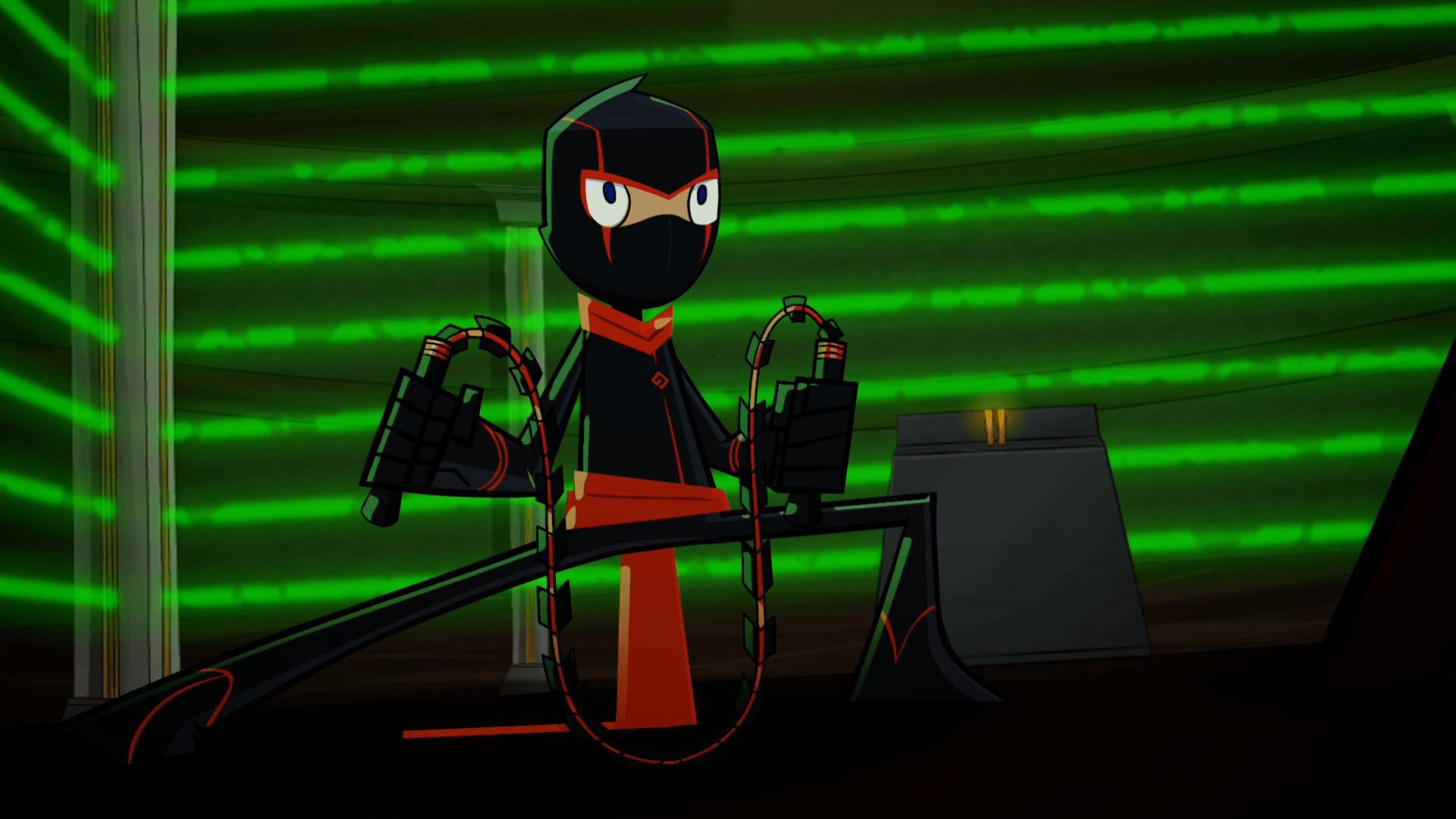 Watch Randy Cunningham: 9th Grade Ninja S1 Episode 6 on Disney+