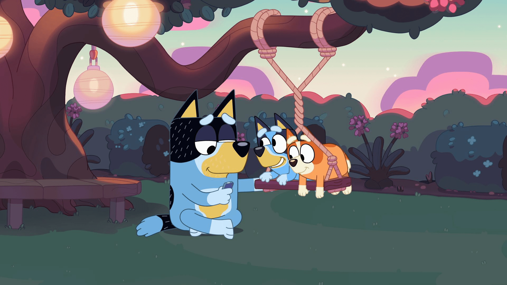 Watch Bluey Episode 51 on Disney+ South Africa | English Animation Series