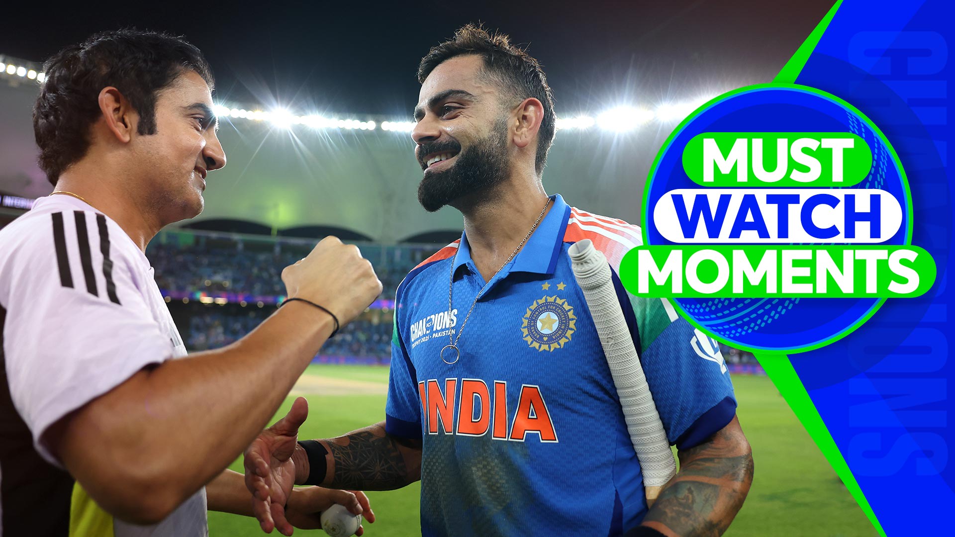 IND Qualify for Semis, Pak Out