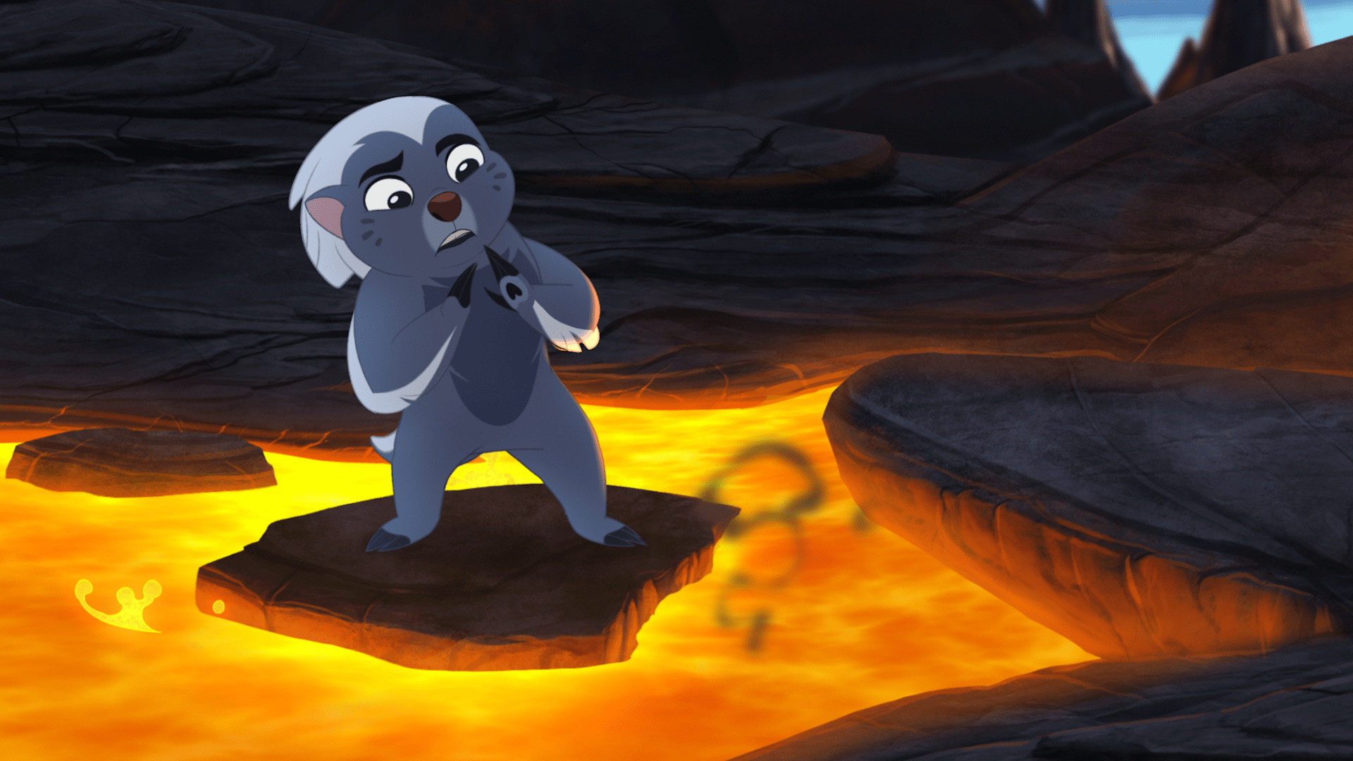 The Lion Guard - Disney+