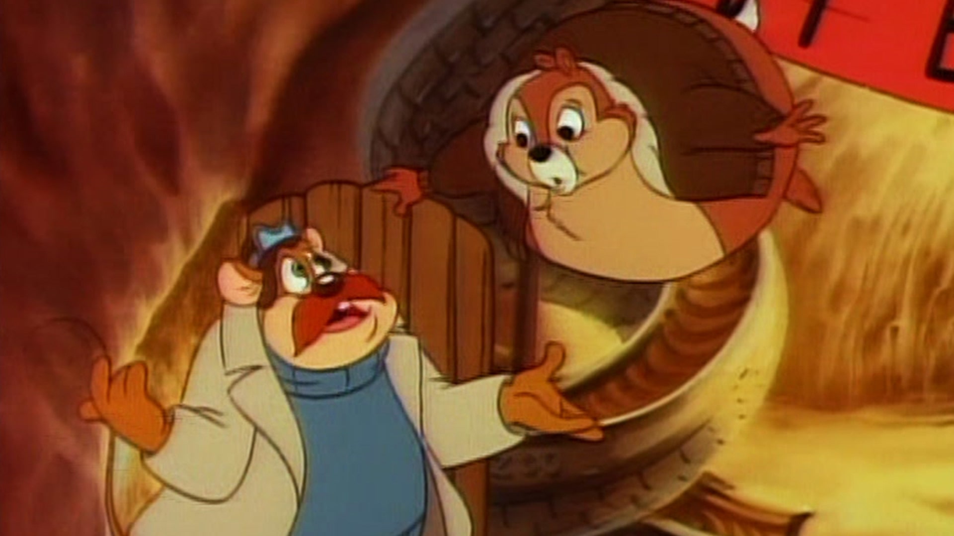 Watch Chip 'n' Dale's Rescue Rangers Episode 56 on JioHotstar