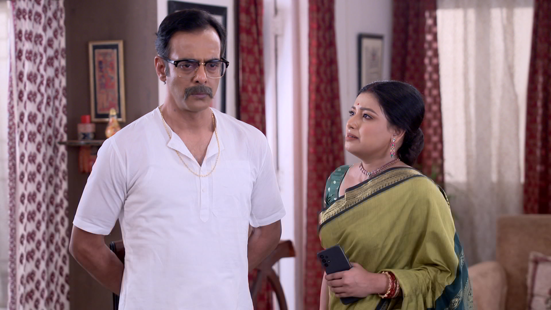 Watch Tomader Rani S1 Episode 79 on JioHotstar