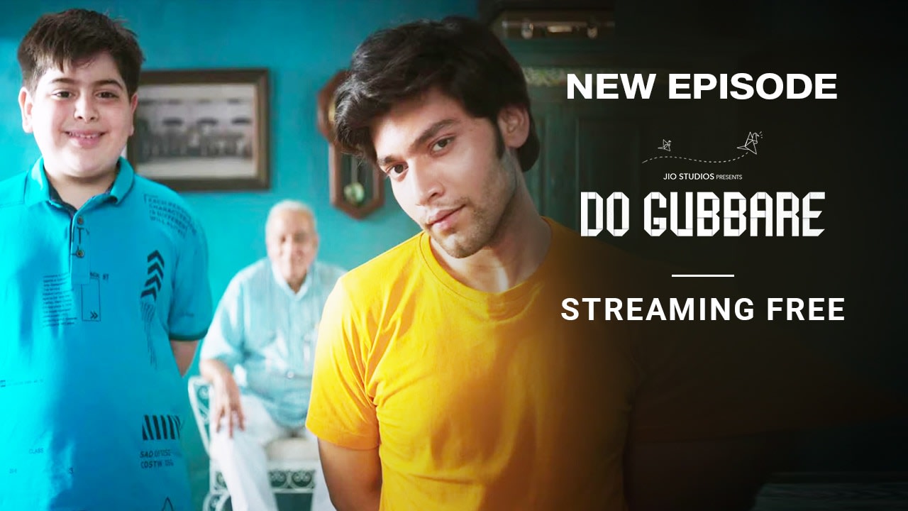 Watch Do Gubbare Episode 2 on JioHotstar