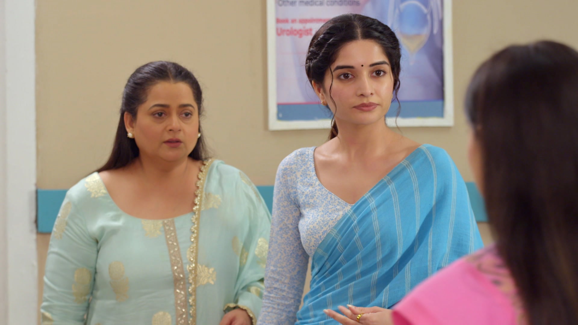 Savi Sees Neil as the Doctor - JioHotstar