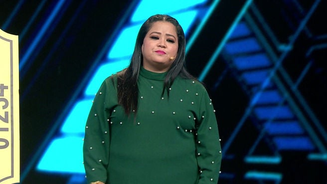 Chuckle time with Bharti! - JioHotstar