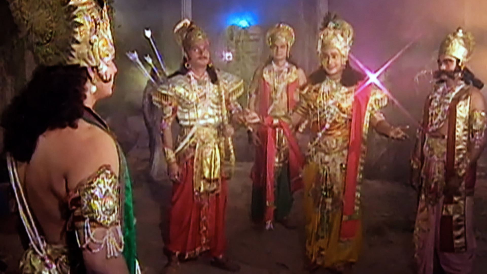 Watch Sri Krishna S1 Episode 147 on JioHotstar