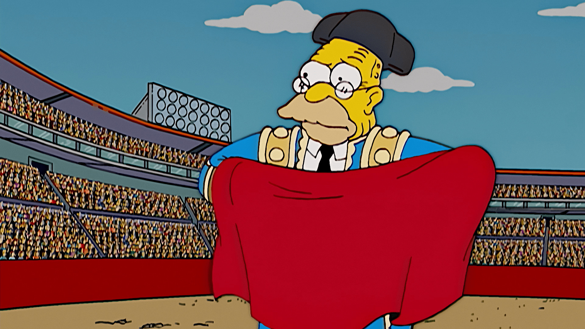 Watch The Simpsons S17 Episode 16 on Disney+ United Arab Emirates ...