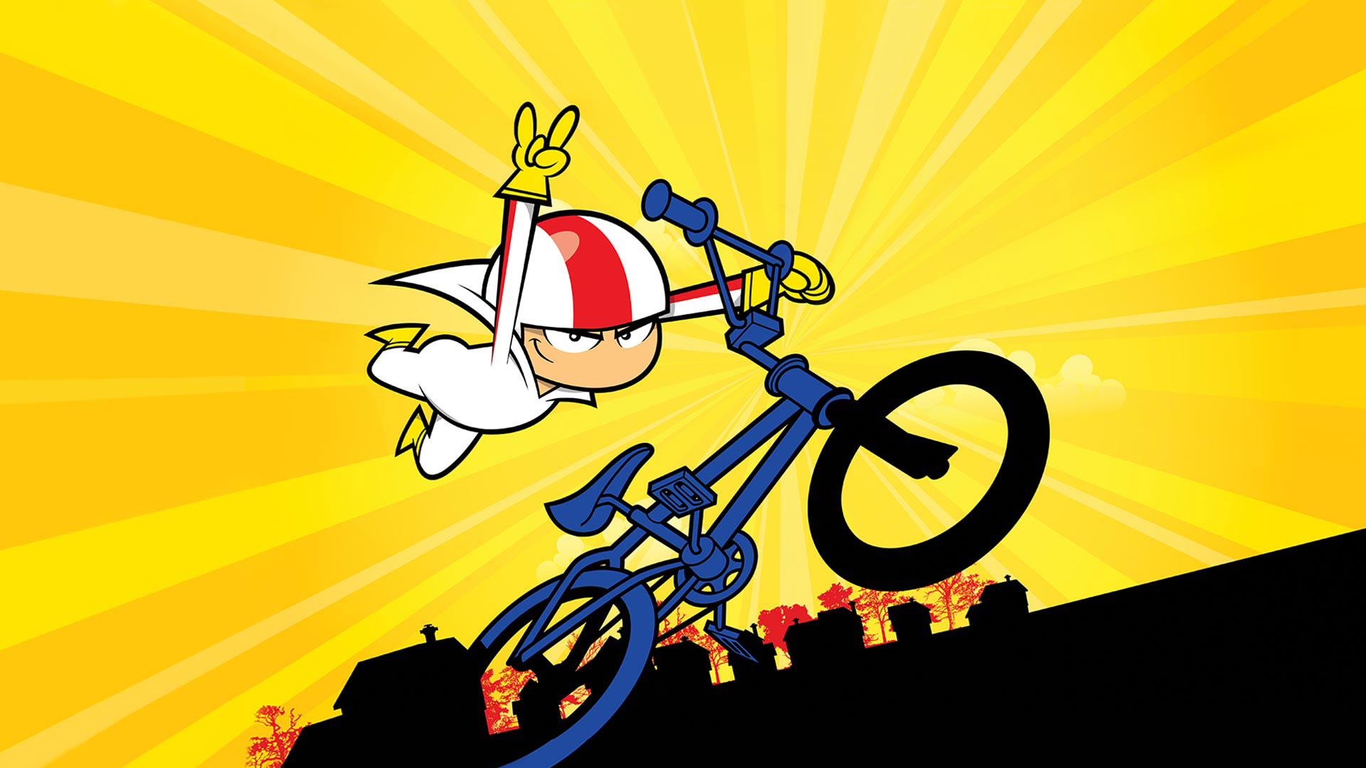 Kick Buttowski: Suburban Daredevil, Action Kids TV Series - Nonton ...