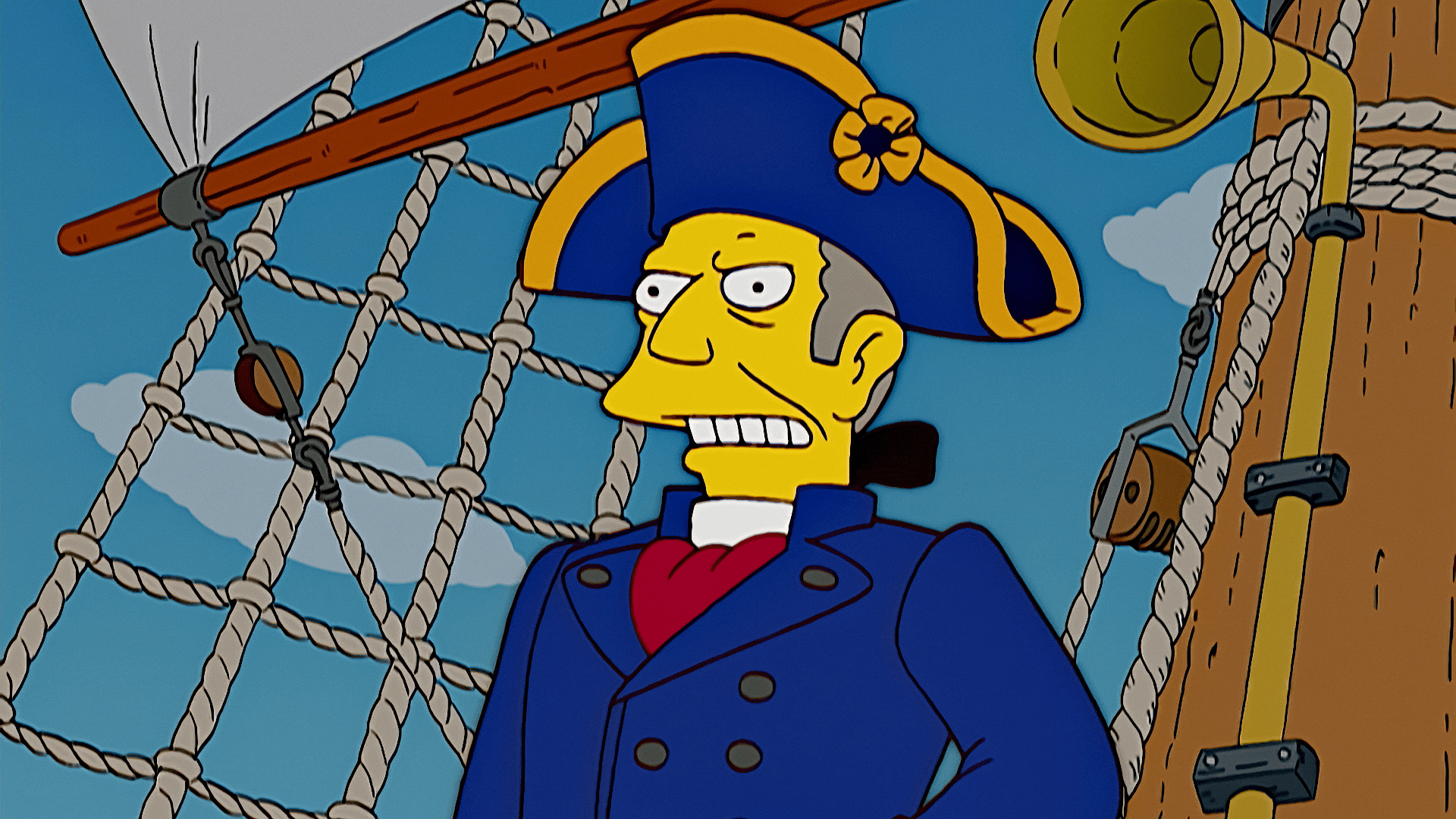 Watch The Simpsons S17 Episode 18 on Disney+ Kuwait | English French ...