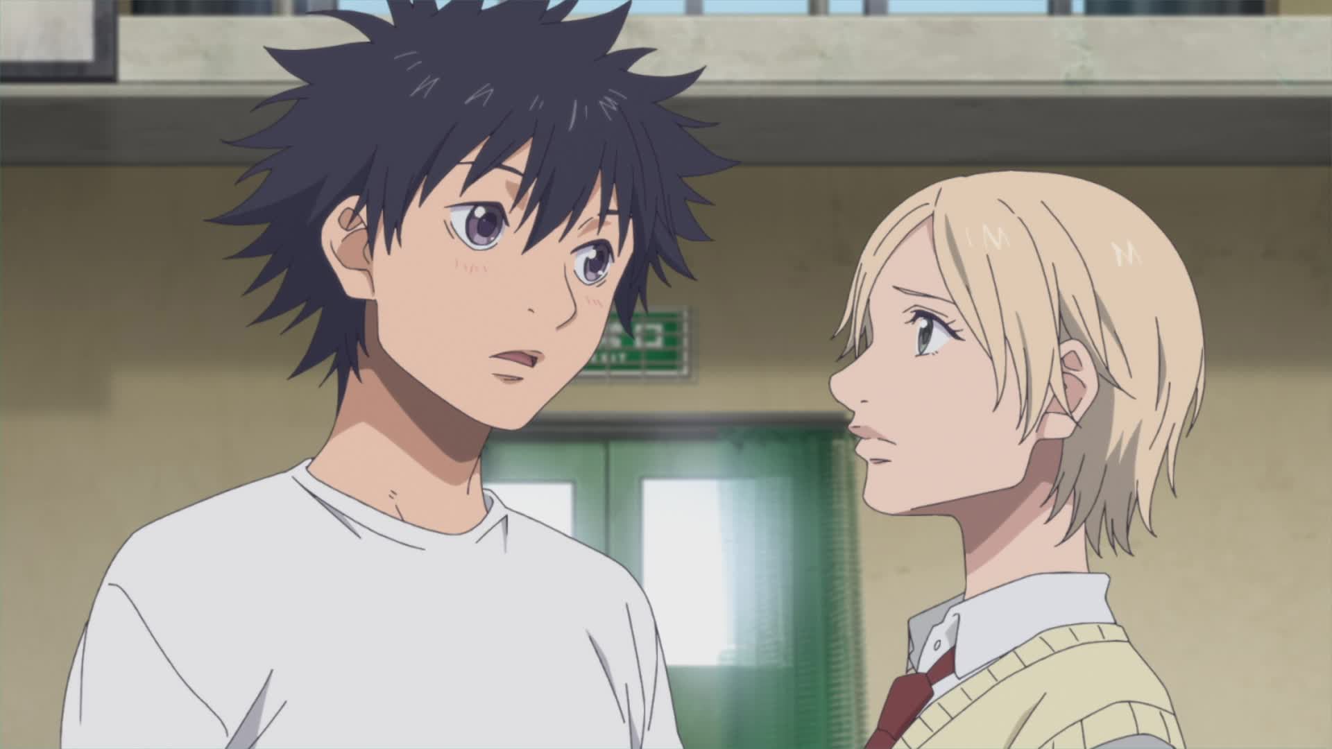 Watch Ahiru no Sora S1 Episode 10 on JioHotstar