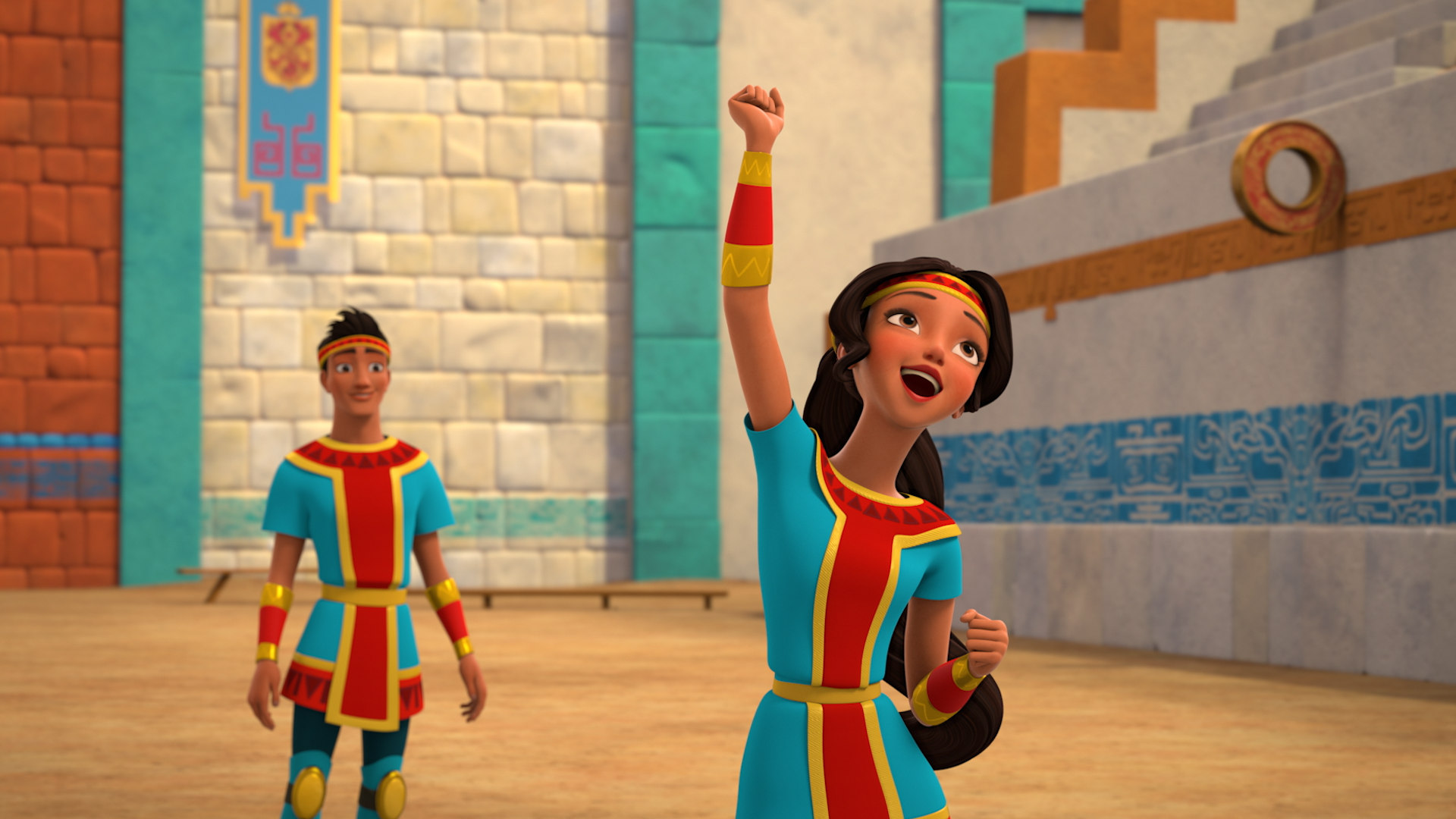 Watch Elena of Avalor S1 Episode 12 on Disney+