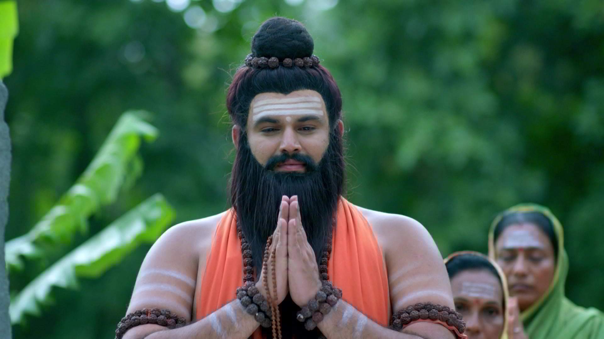 Watch a clip from Lord Shiva Helps Siddalinga - Promo on Hotstar