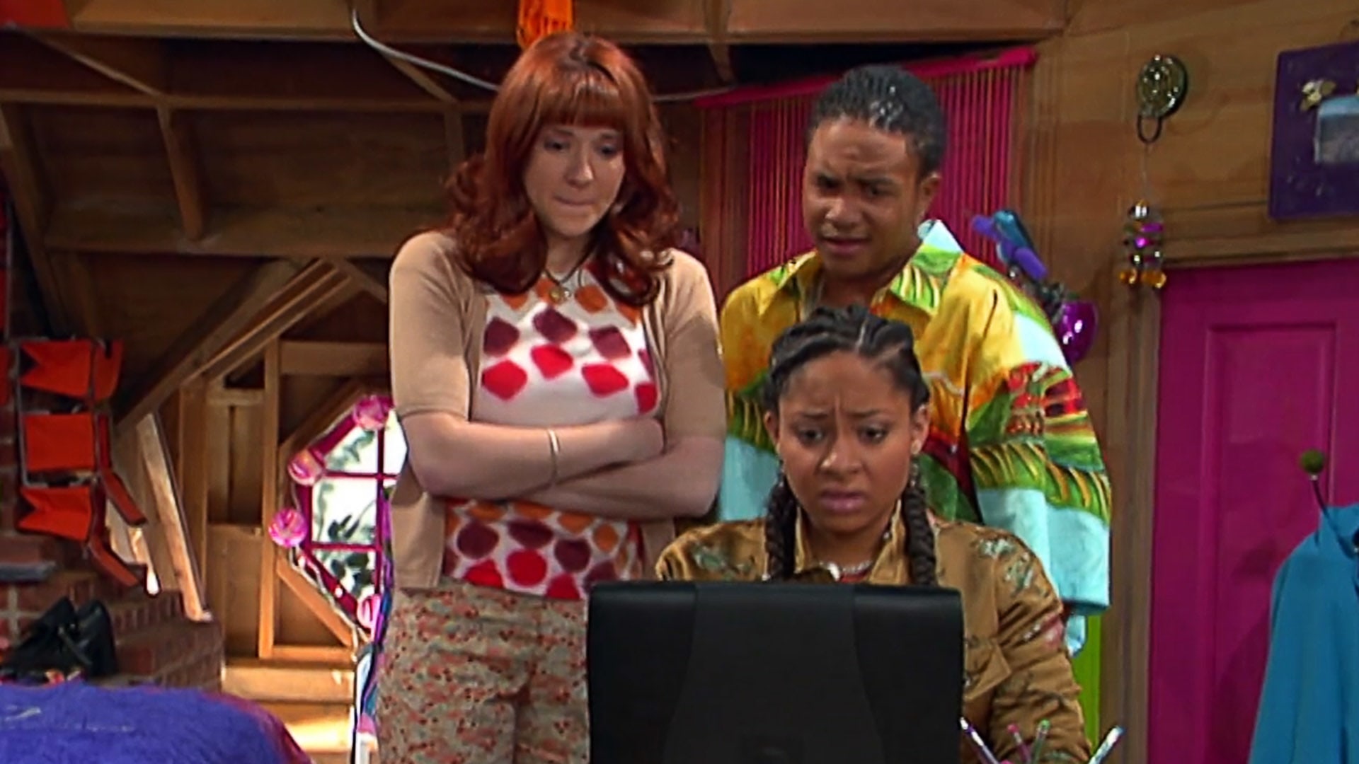Nonton Saving Psychic Raven Season 1 Episode 7 - Saving Psychic Raven ...