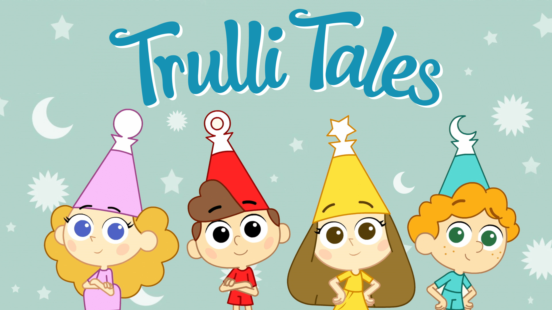 Trulli Tales - The Adventures of Trullalleri - Disney+