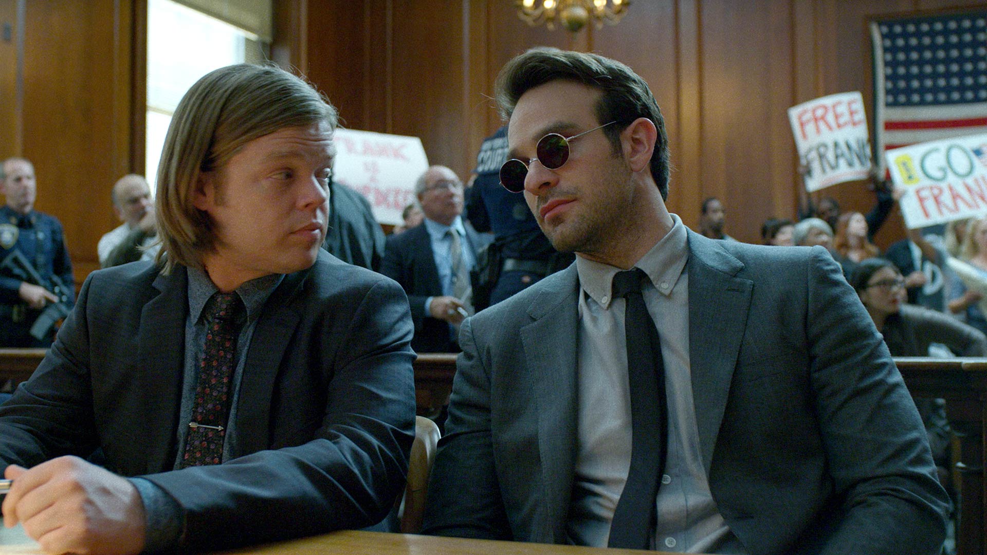 Watch Marvel's Daredevil Episode 8 on JioHotstar