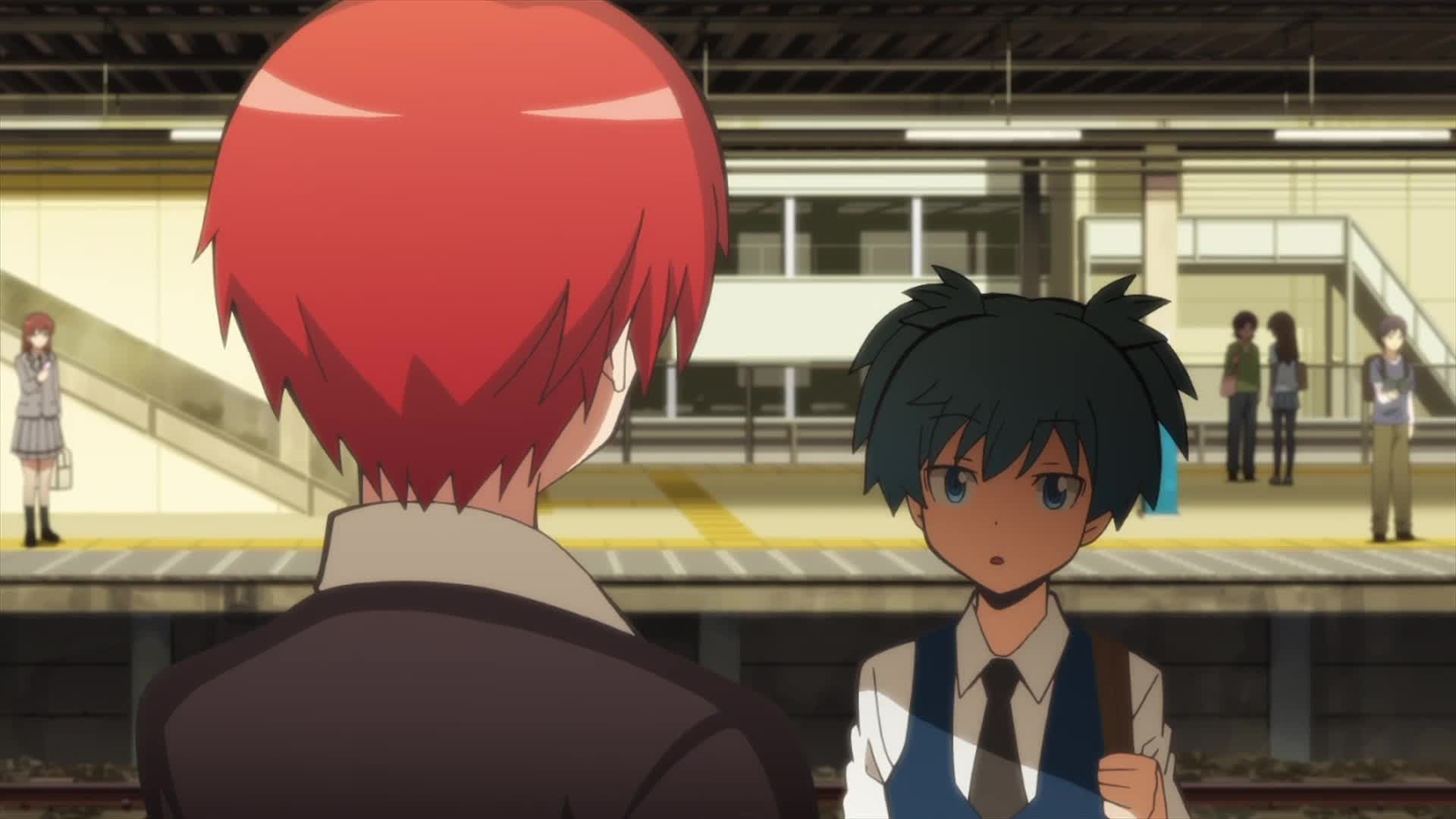 Watch Assassination Classroom Episode 3 on JioHotstar