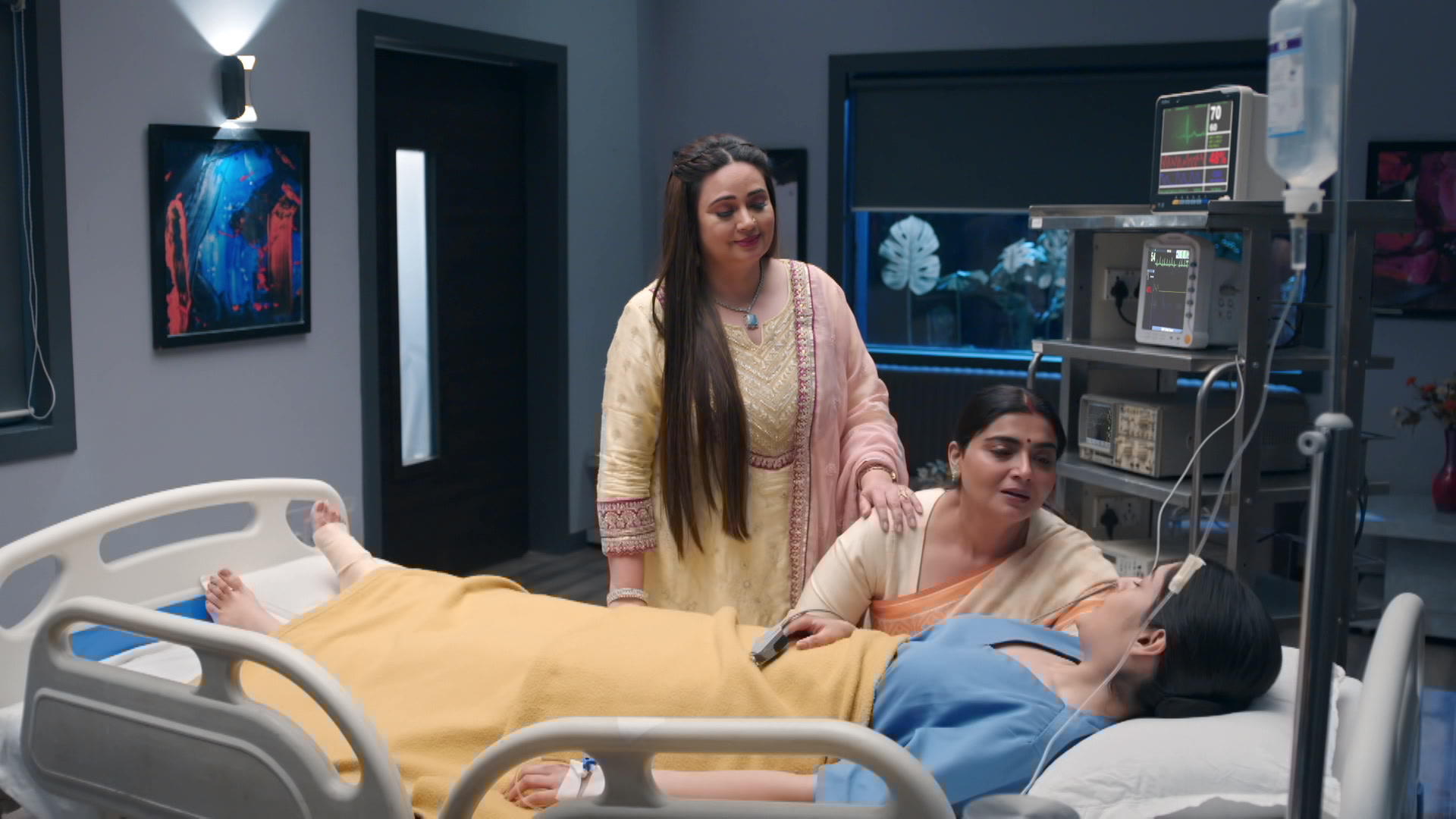 Watch Iss Ishq Ka... Rabb Rakha Episode 162 on JioHotstar