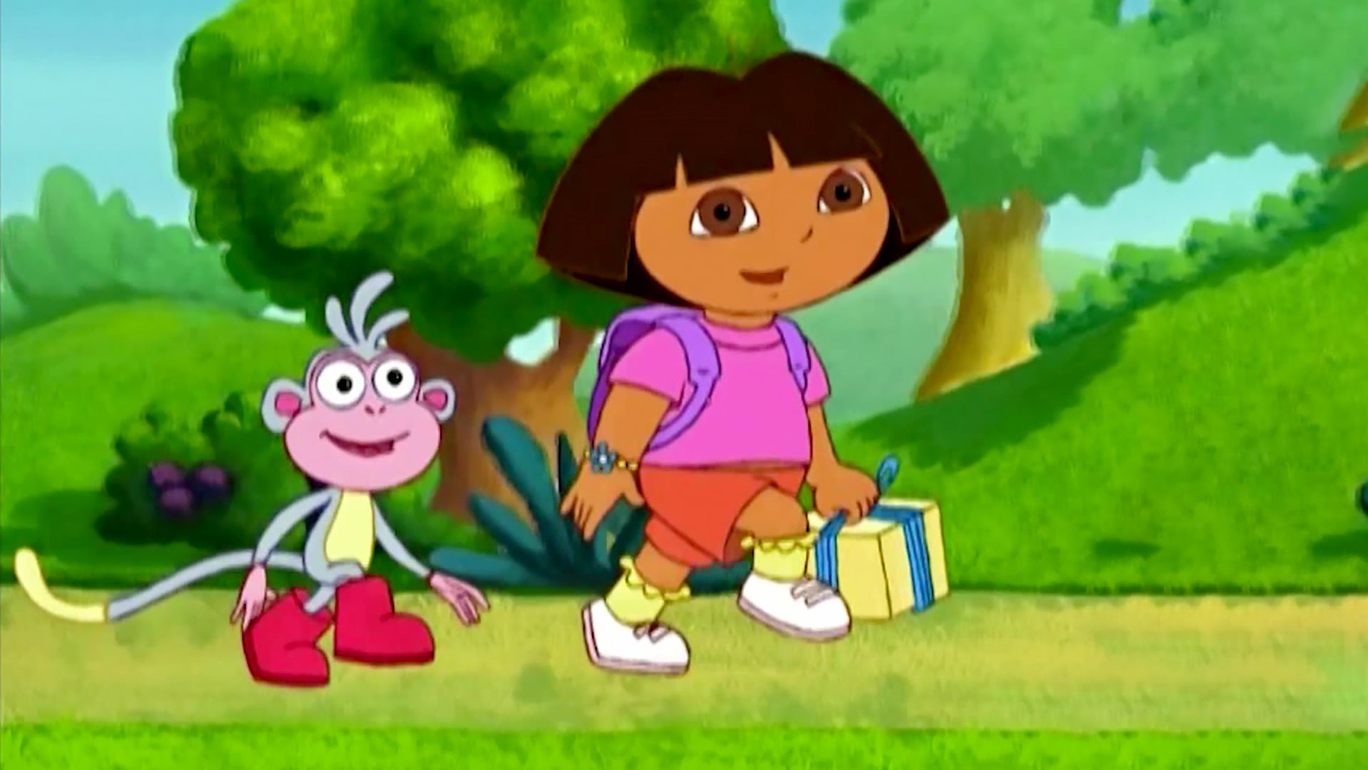 Watch Dora The Explorer S1 Episode 13 on JioHotstar