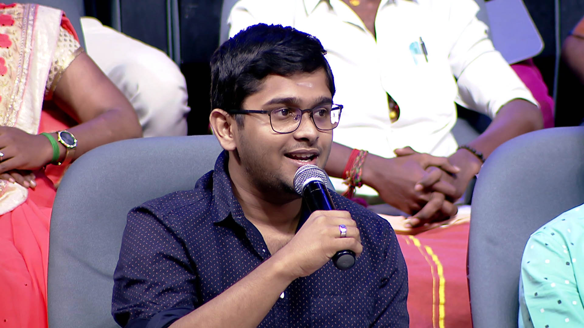 Watch Neeya Naana S23 Episode 144 on JioHotstar