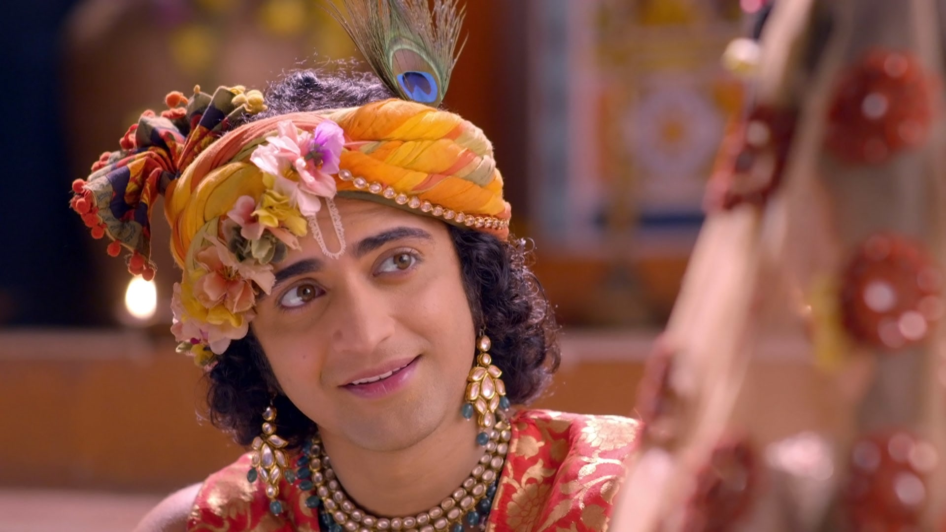 Watch Radha Krishna Episode 205 on JioHotstar