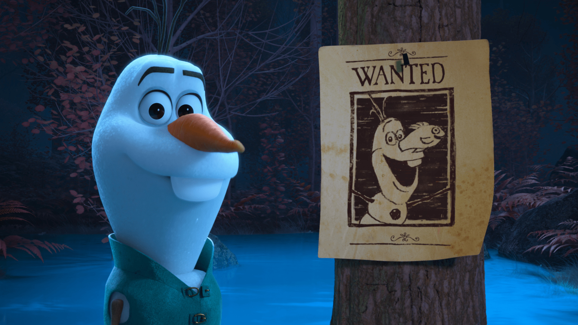 Olaf Presents - Disney+