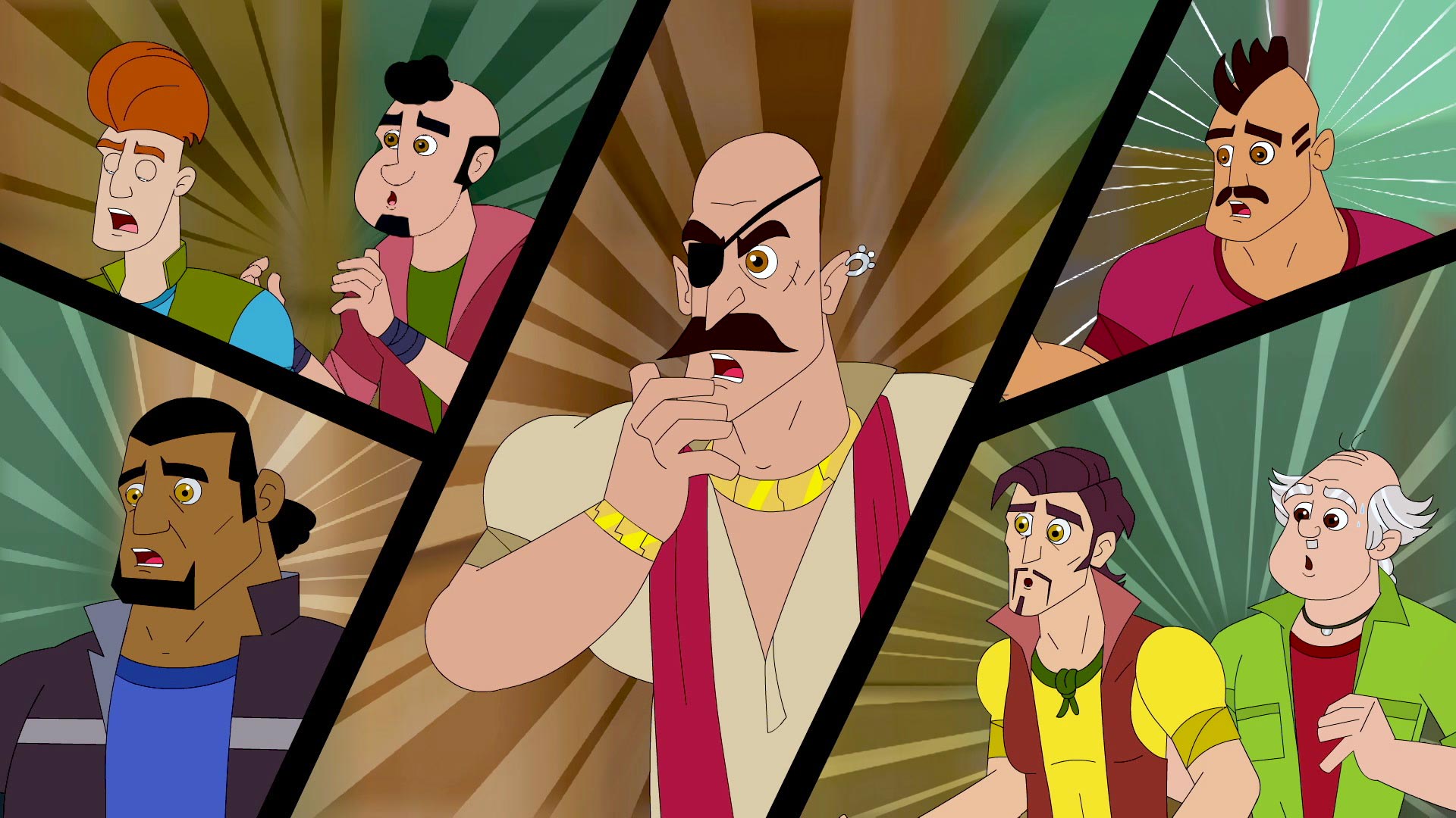 Watch Chulbul's Rocket Pill Online