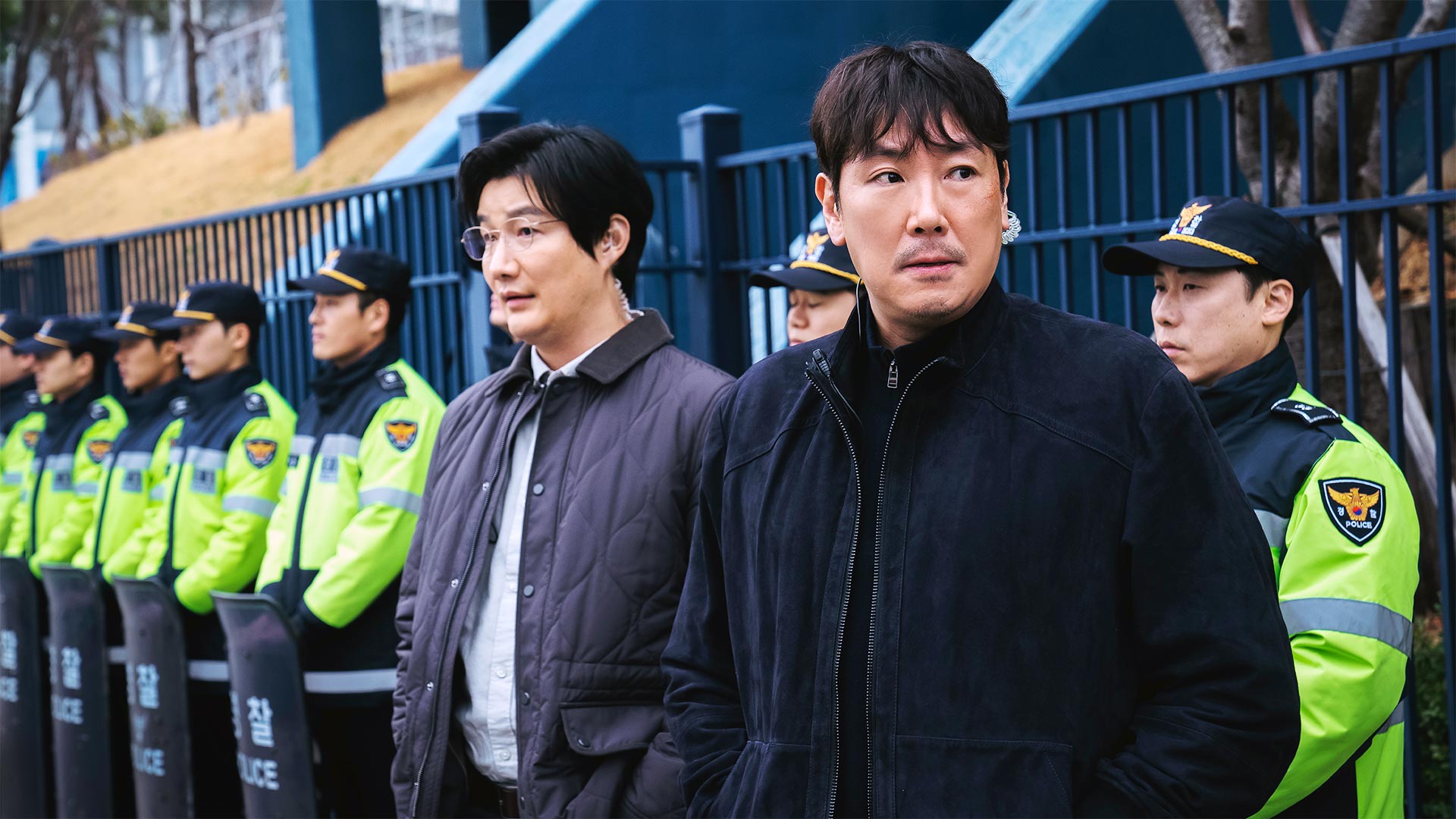 Watch NO WAY OUT: The Roulette S1 Episode 1 on JioHotstar