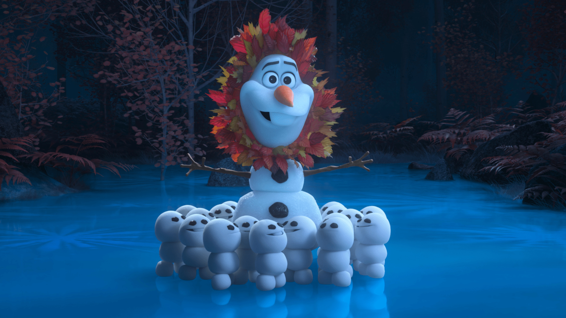 Olaf Presents - Disney+