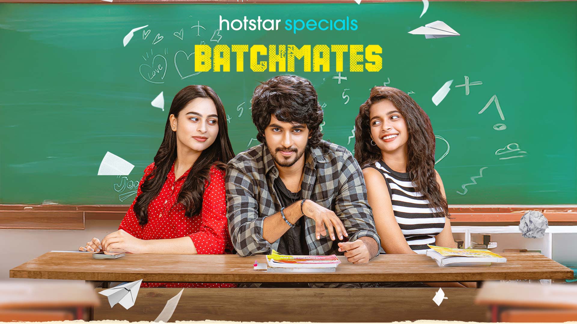 Batchmates - Teaser - JioHotstar