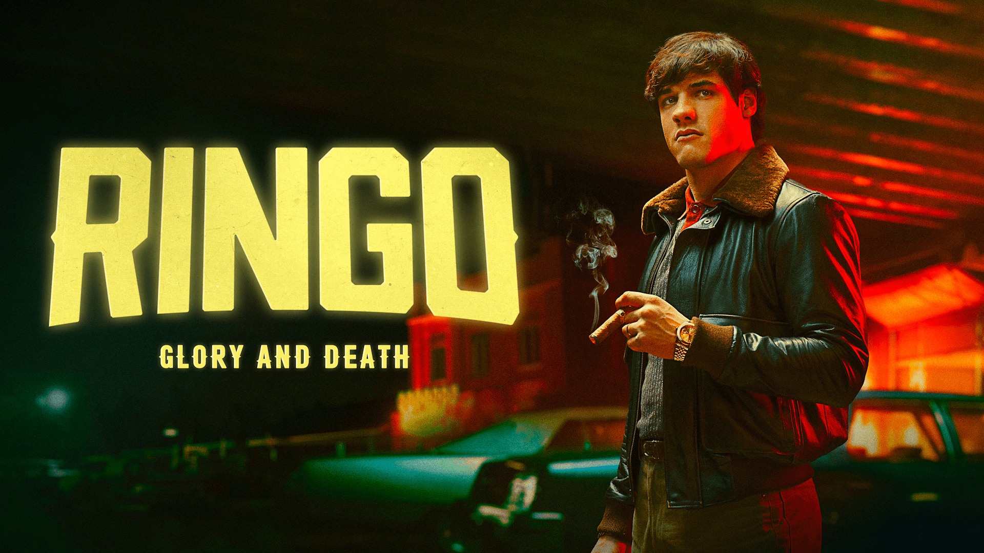 Ringo. Glory and Death - Disney+