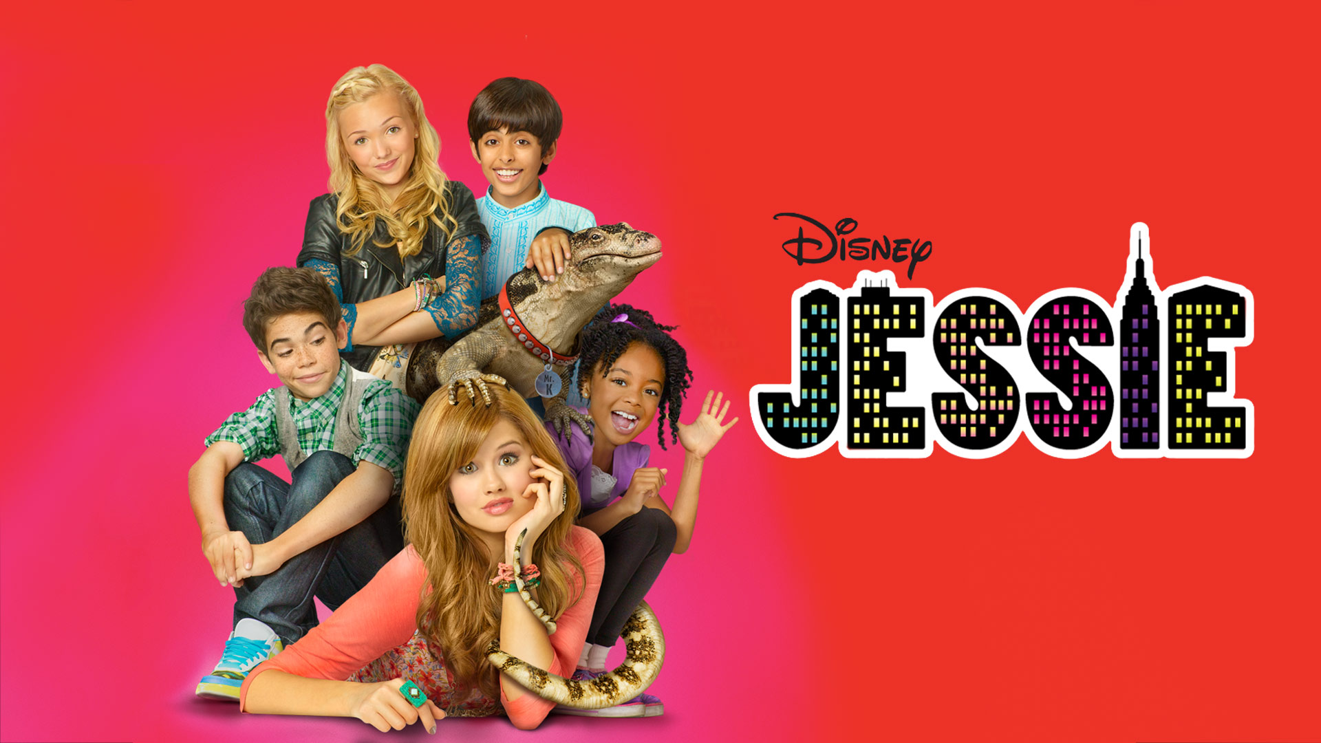Watch a clip from Jessie - Trailer on Disney+ Hotstar