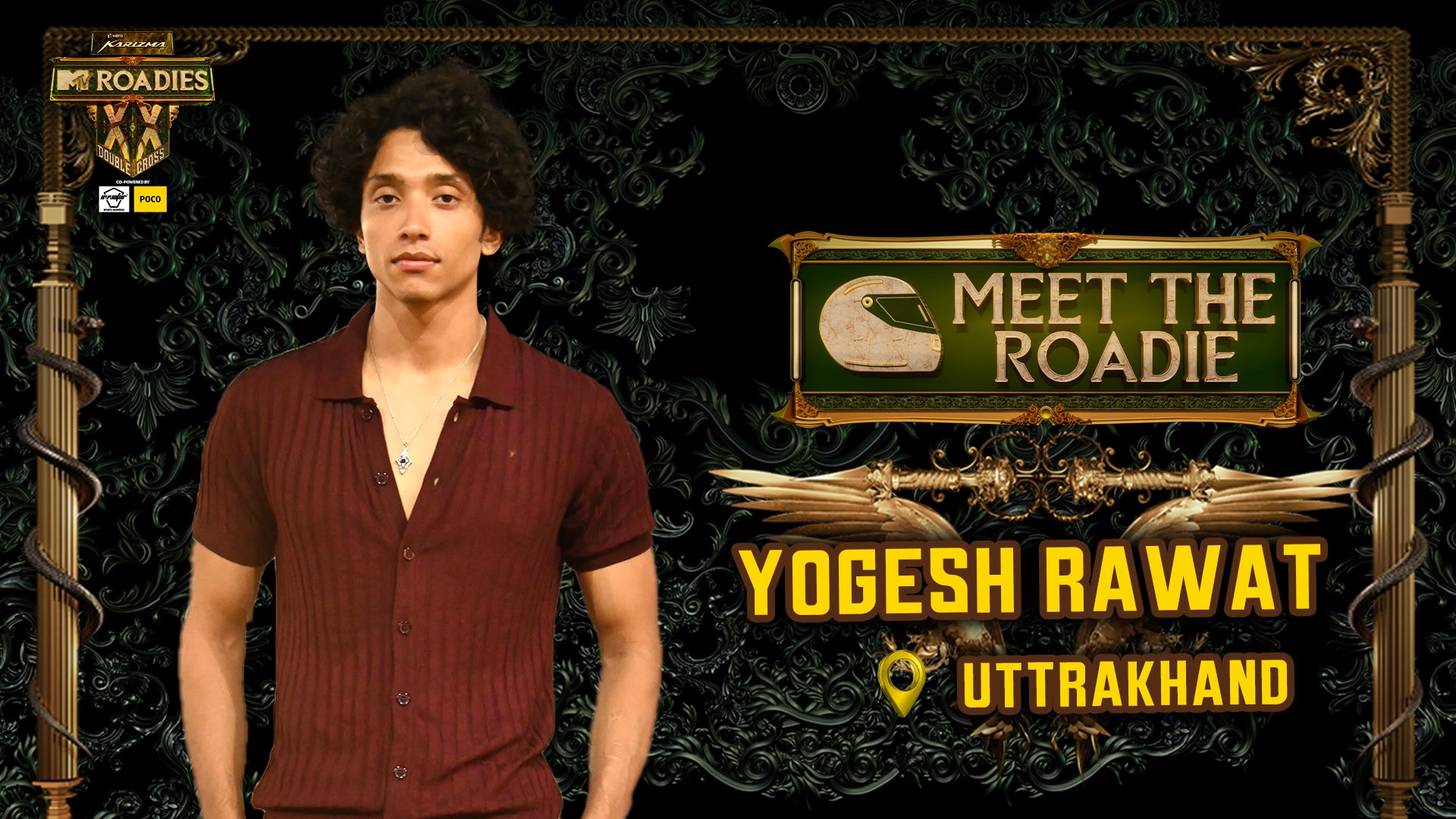 Yogesh Rawat - JioHotstar