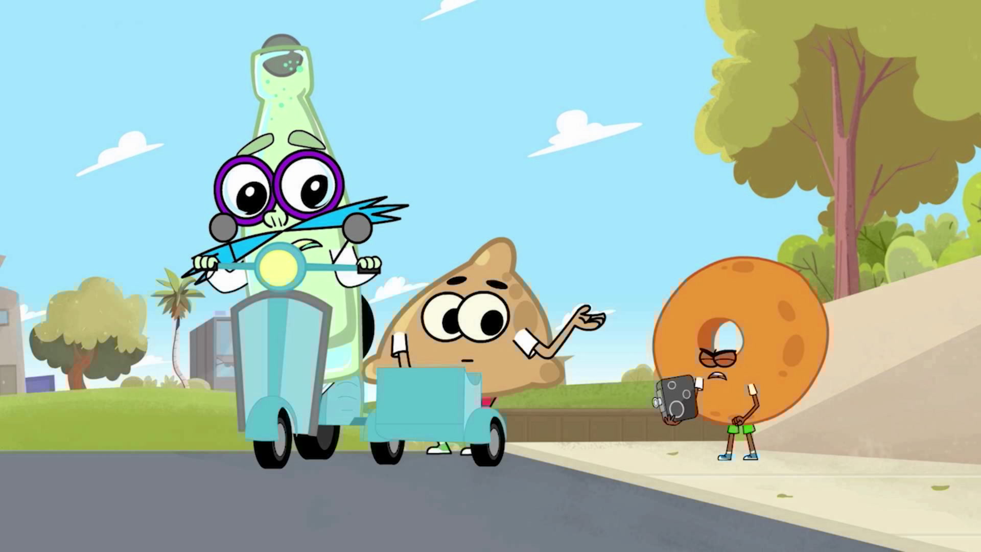 Watch Simple Samosa S1 Episode 44 on JioHotstar