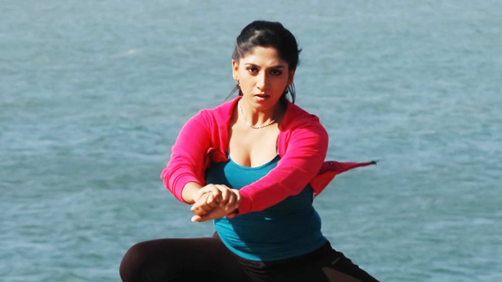 Lady Bruce Lee - Hotstar