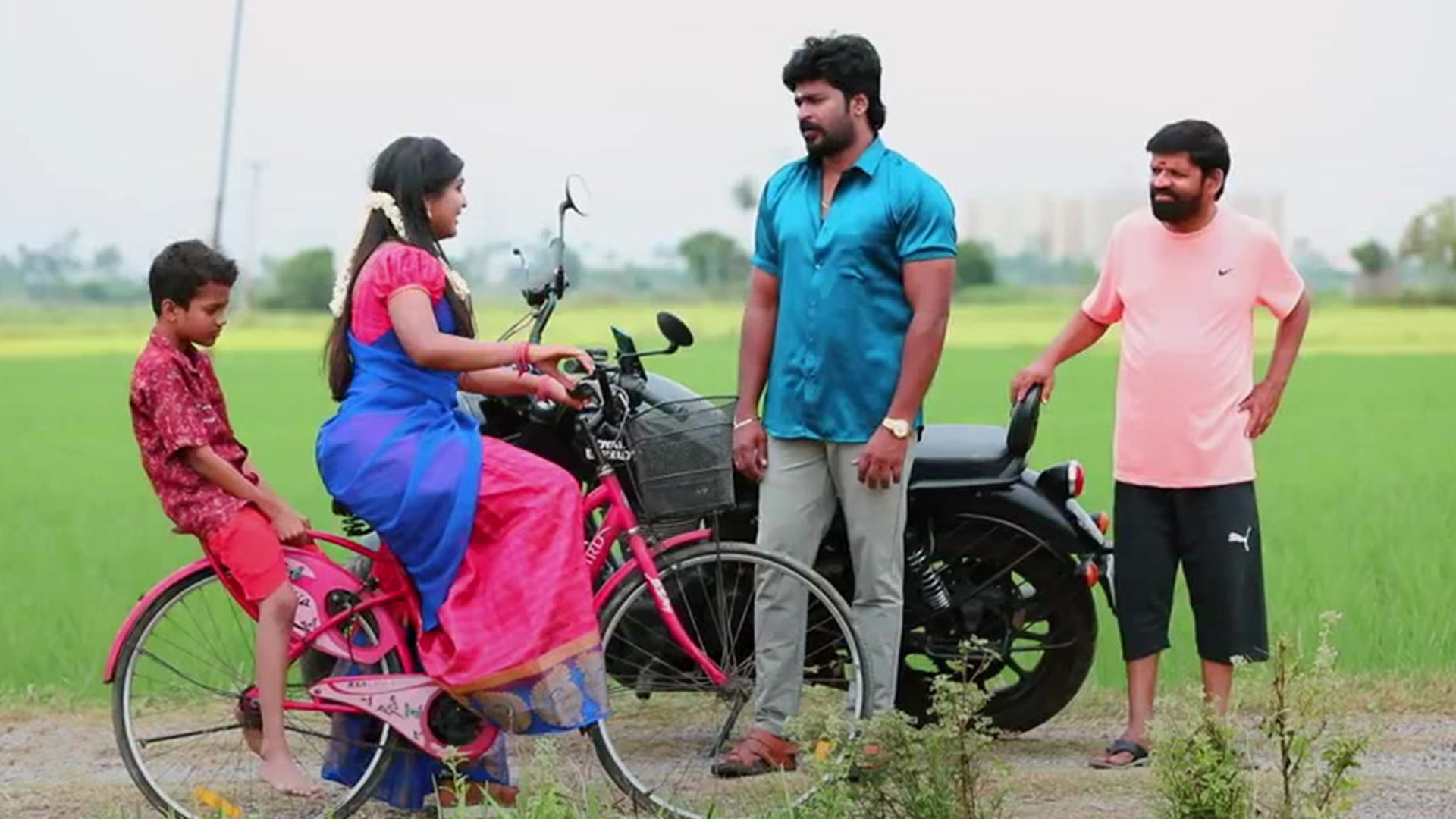 Watch Magale En Marumagale Episode 1 on JioHotstar
