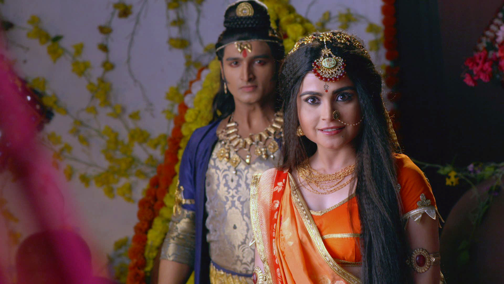 Watch Radha Krishna S1 Episode 261 on JioHotstar