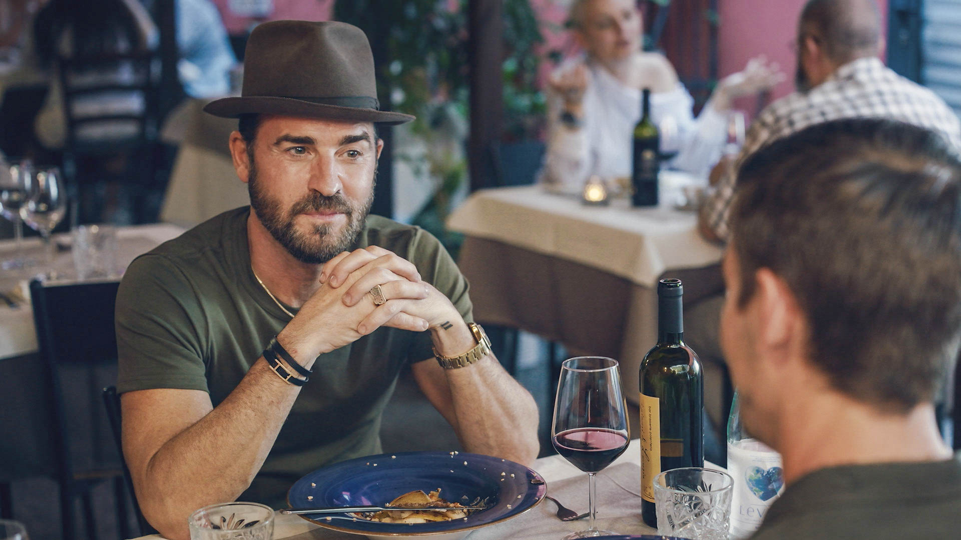 Nonton Justin Theroux's Italian Quest Season 1 Episode 3 - Justin ...