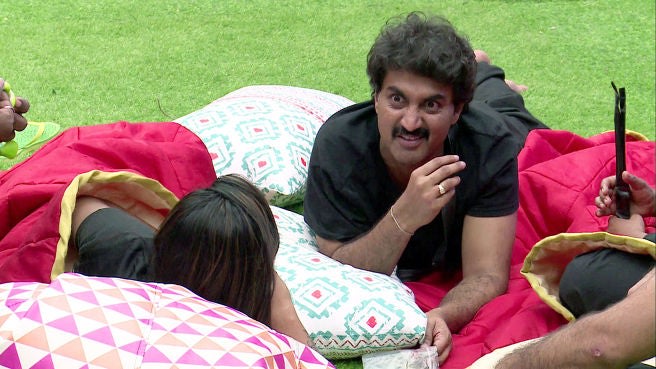 A demonic gathering - JioHotstar