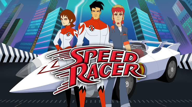 Watch Speed Racer Movie - JioHotstar