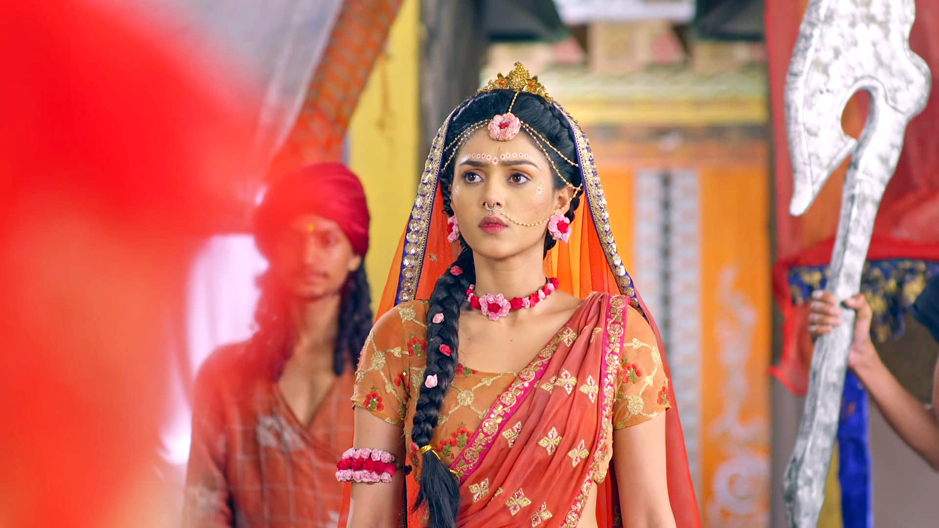 Watch RadhaKrishn S4 Episode 355 on JioHotstar