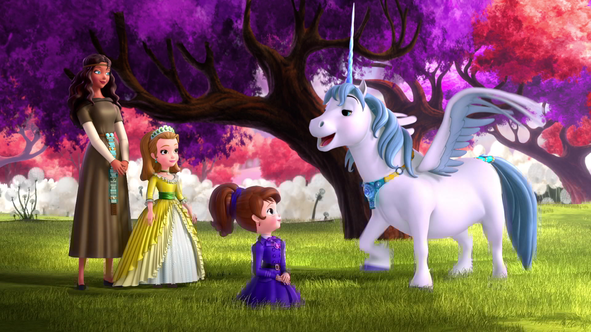 Nonton The Mystic Isles: Part I Season 4 Episode 5 - The Mystic Isles ...