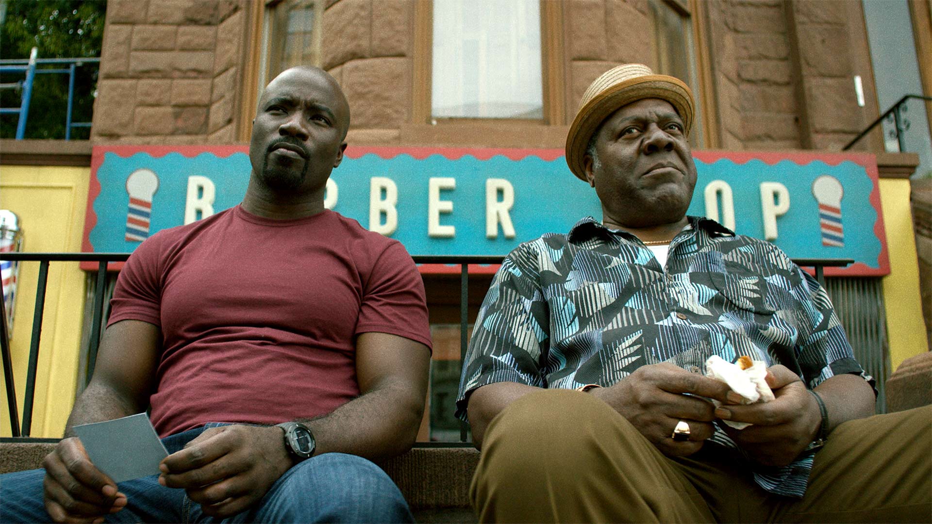 Watch Marvel's Luke Cage Episode 2 on JioHotstar
