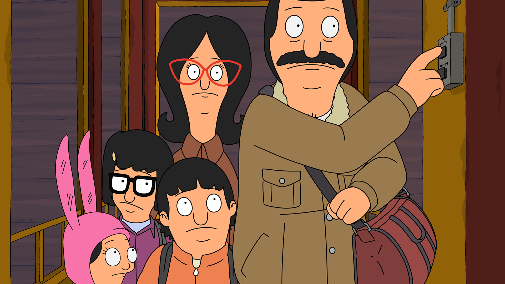 Watch Bob's Burgers S14 Episode 10 on Disney+