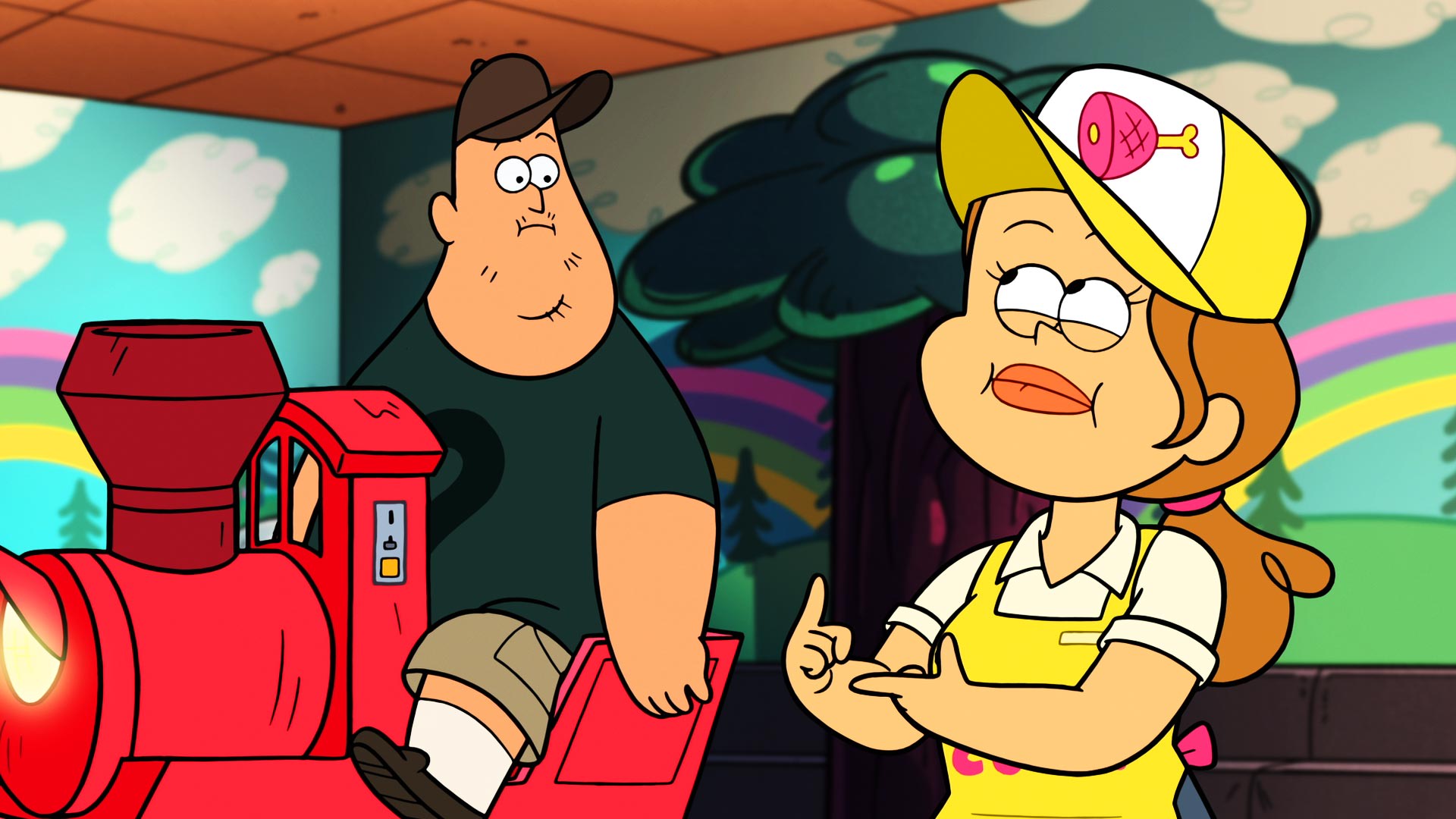 Nonton Soos and the Real Girl Season 2 Episode 5 - Soos and the Real ...
