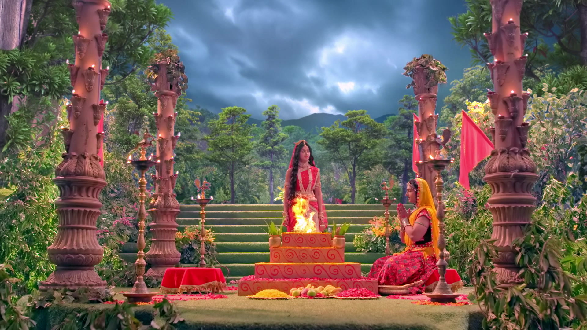 Stream Parvati Succumbs to Mani's Tantra Season 1 Episode 794 – Parvati ...